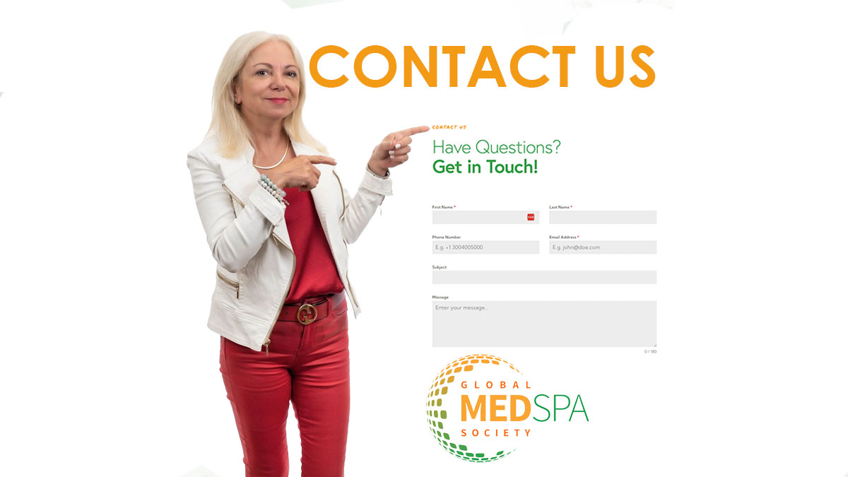 Contact The Global Medpsa Society